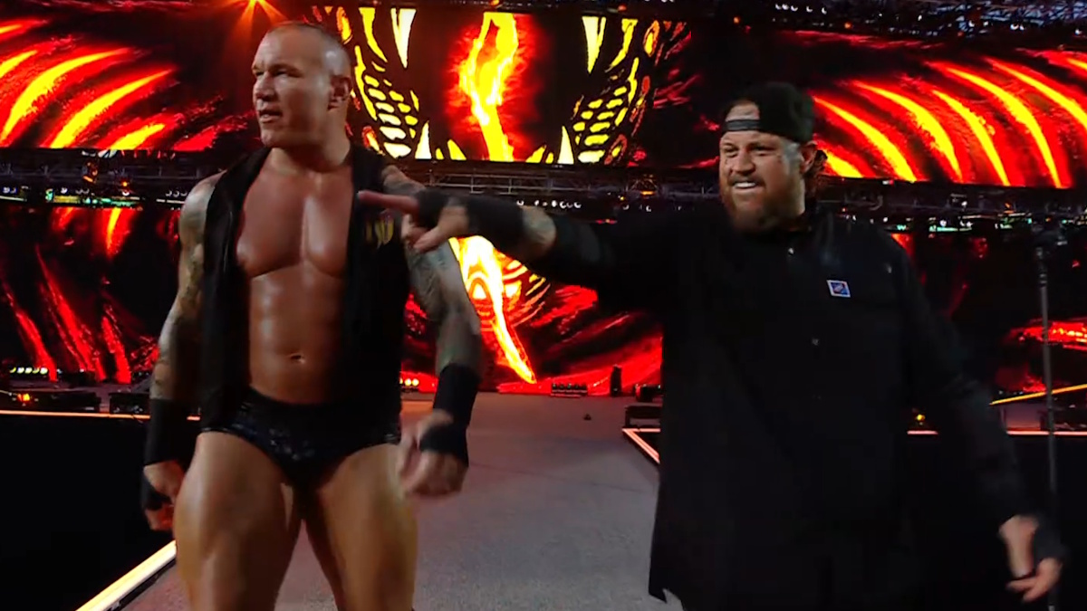 Did Jelly Roll Win WWE Debut With Randy Orton At SummerSlam 2025 - WrestleTalk