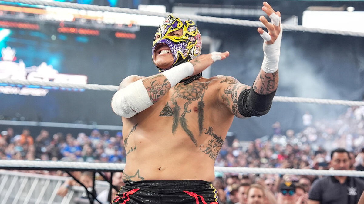 Rey Mysterio WWE WrestleMania 42 Plans - Page 4 of 7 - WrestleTalk