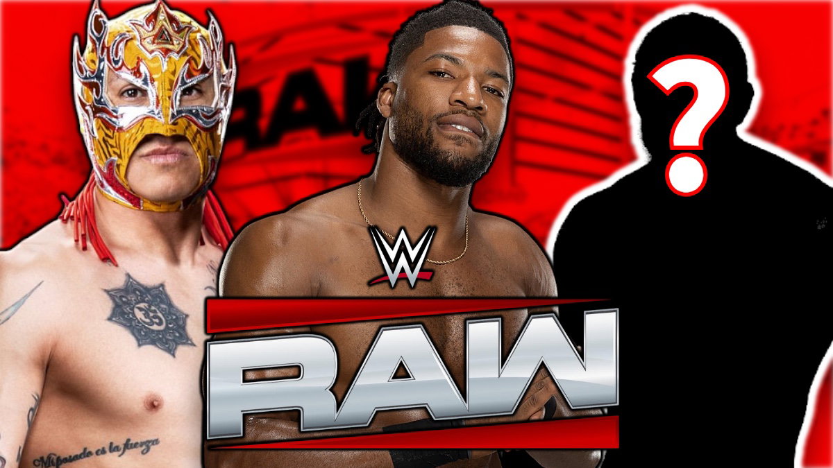 7 New WWE Raw Signings - Page 2 of 7 - WrestleTalk