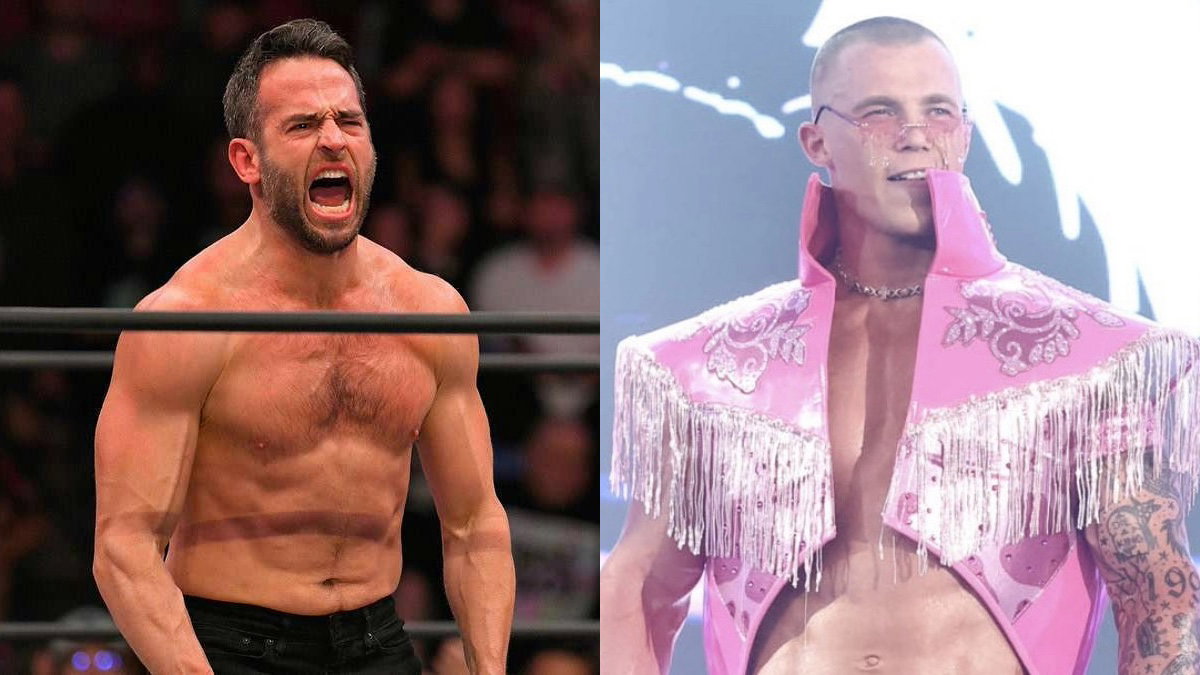 9 Matches To Be Added To AEW All Out 2025 - Page 4 of 9 - WrestleTalk