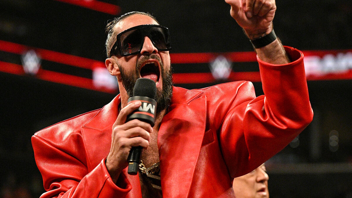 Seth Rollins WWE Contract Expiration Date - WrestleTalk