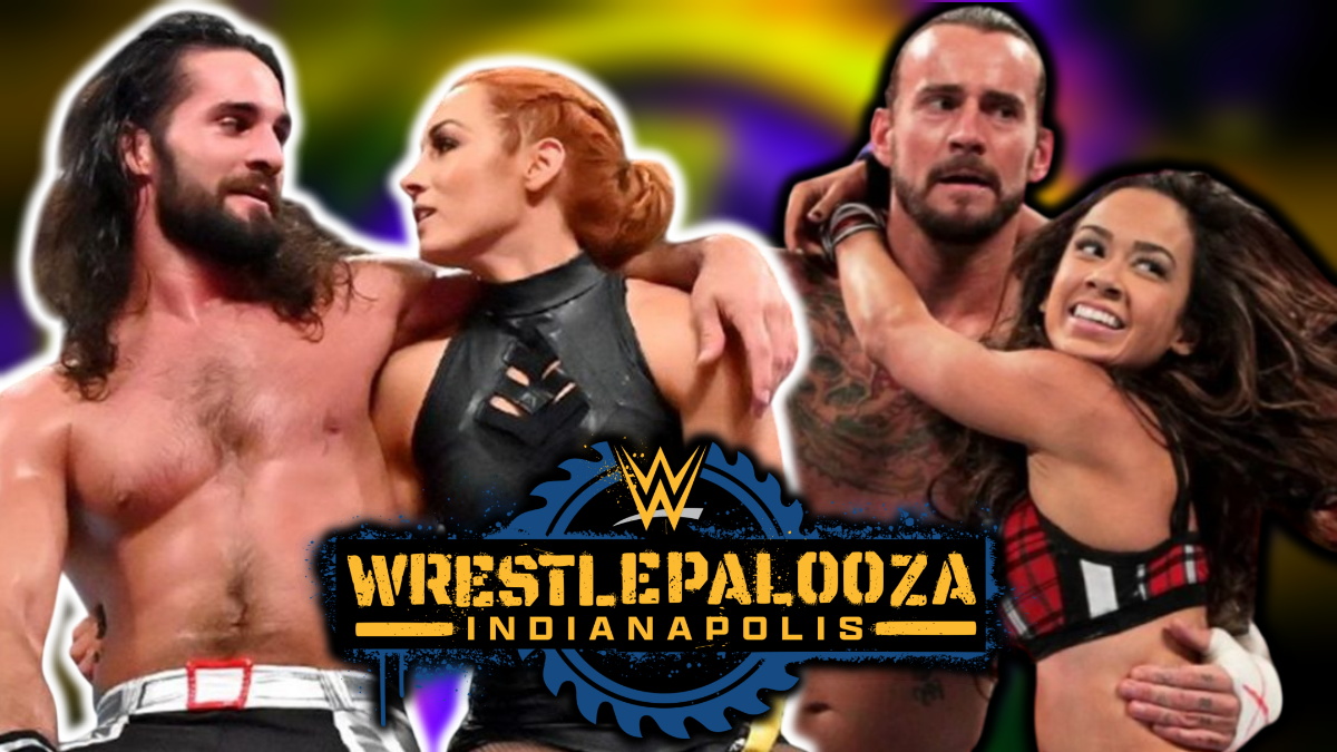 Predicting The Card For WWE Wrestlepalooza 2025 - WrestleTalk