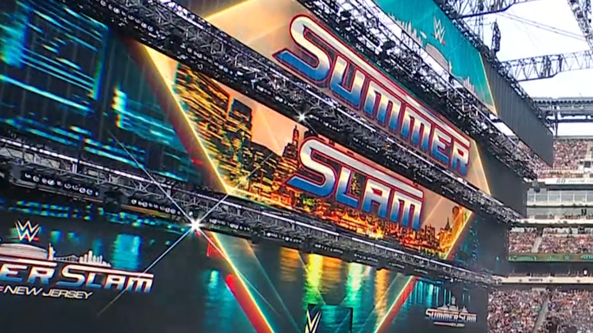 WWE Star Comments On Father's Appearance At SummerSlam 2025 - WrestleTalk