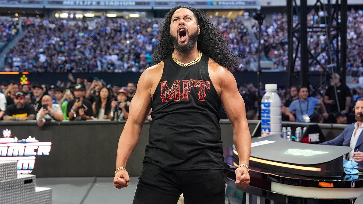 WWE SmackDown Roster - WrestleTalk