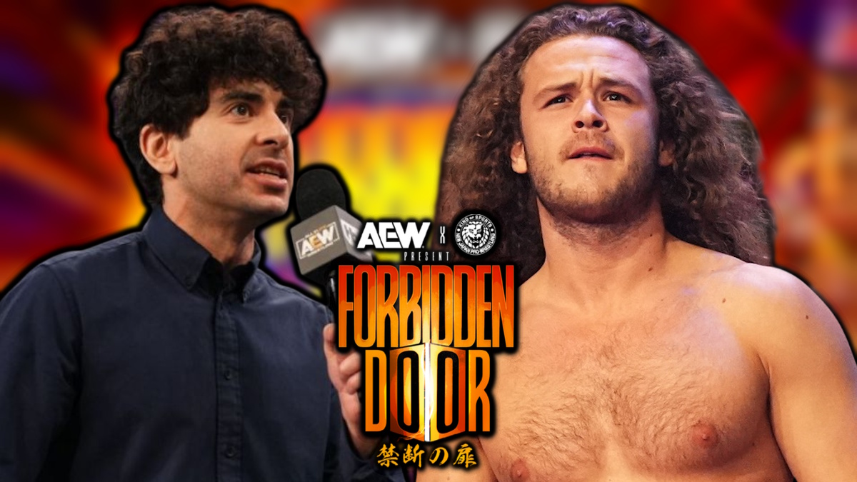 5 Last-Minute Changes To AEW Forbidden Door 2025 - Page 3 of 5 - WrestleTalk