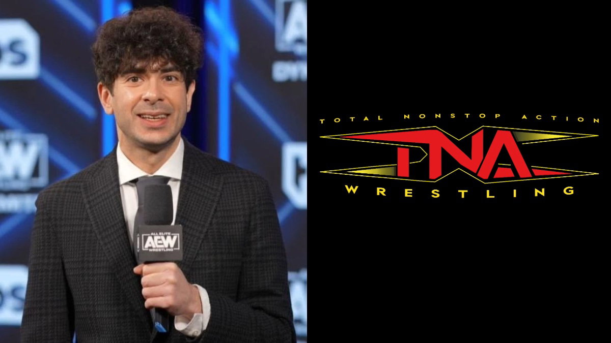 AEW Signs Former TNA Wrestling Champion - WrestleTalk