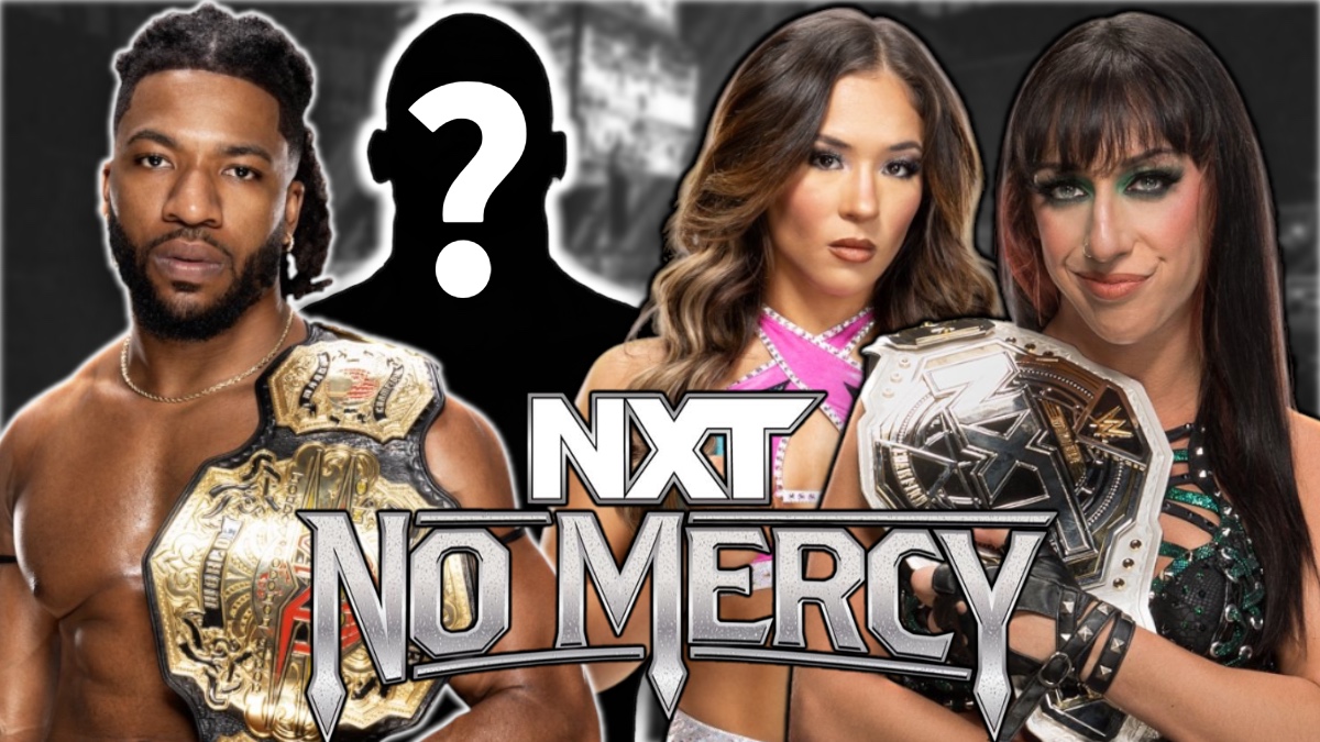 Predicting The Card For WWE No Mercy 2025 - WrestleTalk