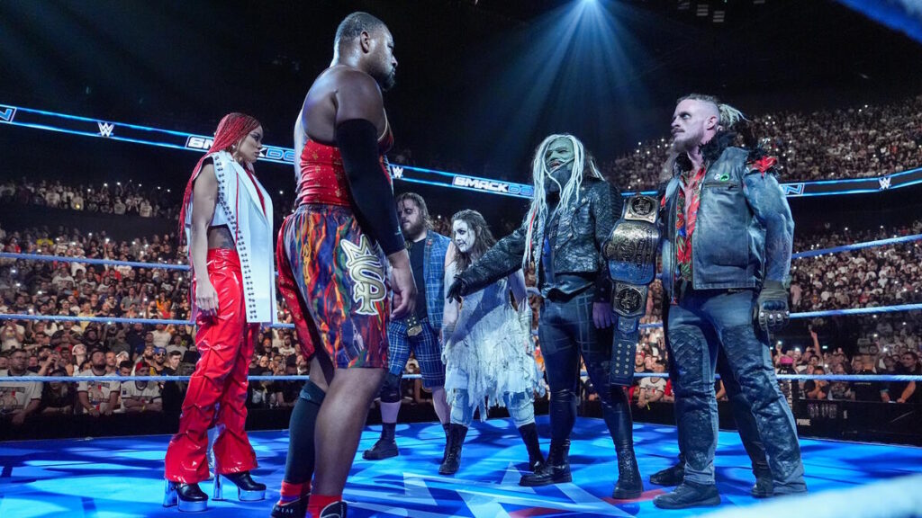 Final Matches To Be Added To WWE Crown Jewel 2025 - Page 3 of 8 ...