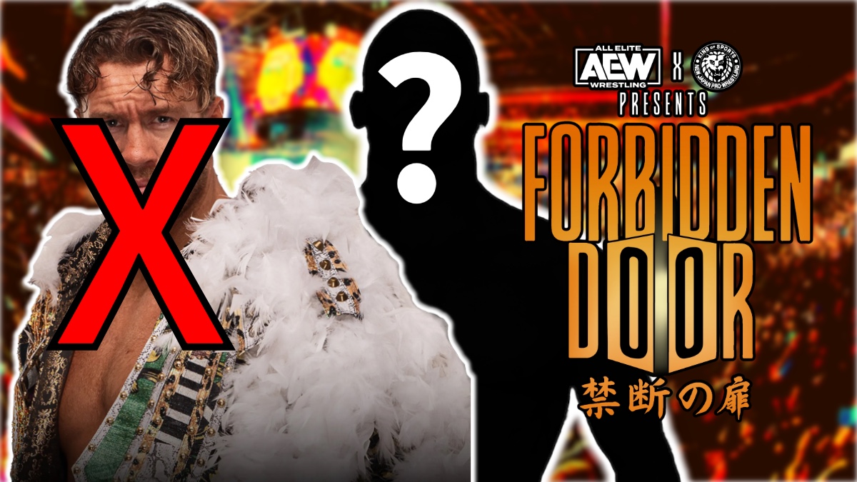 AEW Stars Removed From Forbidden Door 2025 - Page 7 of 7 - WrestleTalk