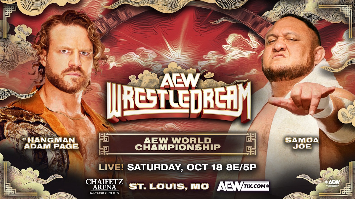 AEW WrestleDream 2025 - WrestleTalk