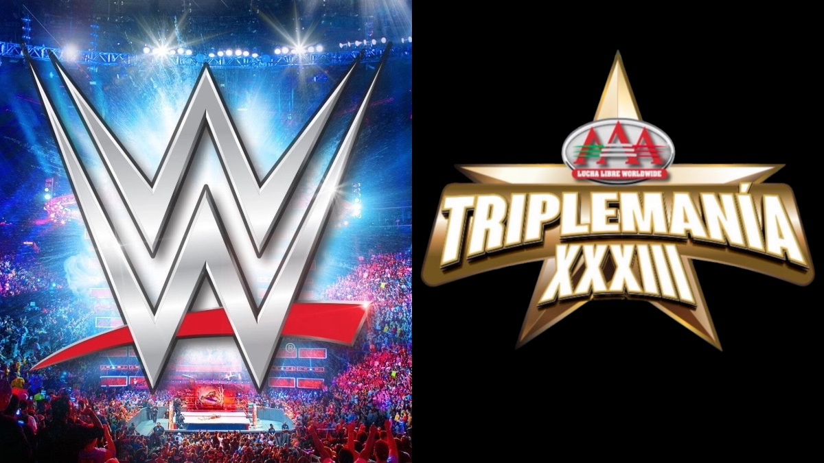 WWE Name Confirmed As Lead English Announcer At AAA TripleMania XXXIII ...