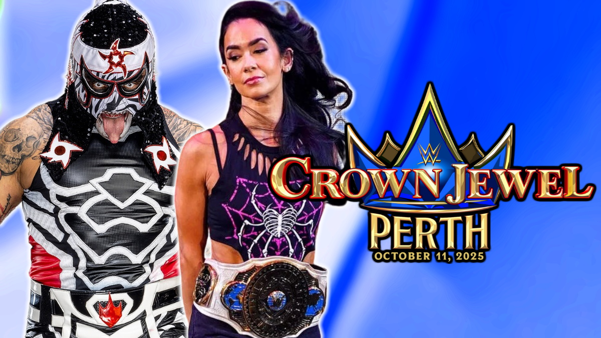 Every Title Change At WWE Crown Jewel 2025 - Page 5 of 6 - WrestleTalk