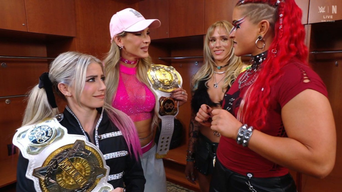 More Matches To Be Announced For WWE Crown Jewel 2025 - Page 4 of 7 ...