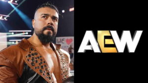Reason Former WWE Star Andrade Was Able To Join AEW So Soon - WrestleTalk