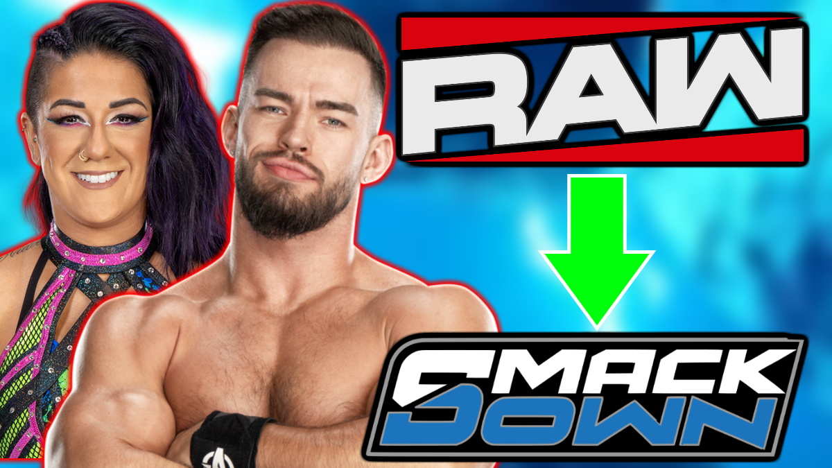 WWE Raw Stars To Join SmackDown - Page 4 of 7 - WrestleTalk