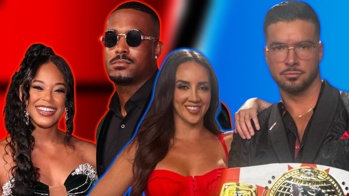 6 New WWE Mixed Tag Teams - WrestleTalk