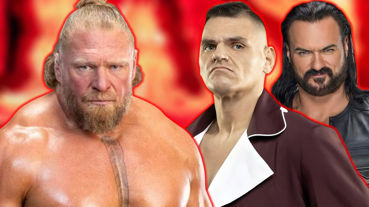 Brock Lesnar Next Opponent After WWE Wrestlepalooza 2025 - WrestleTalk