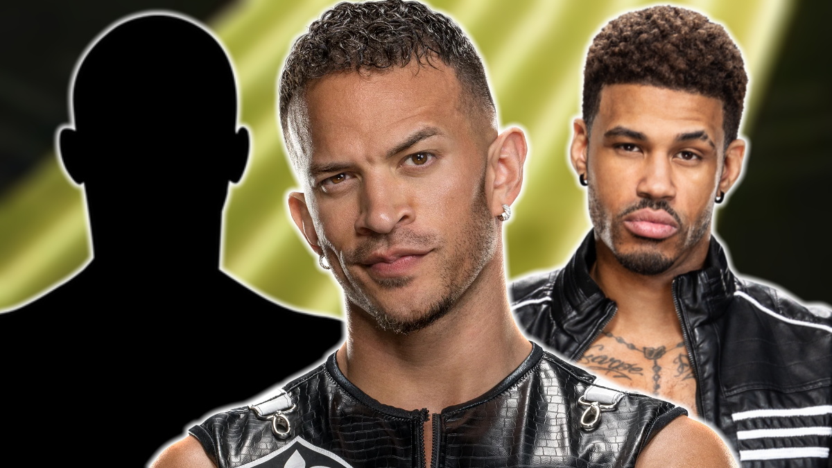 WWE Stars To Join New Ricky Saints Faction - Page 5 of 5 - WrestleTalk