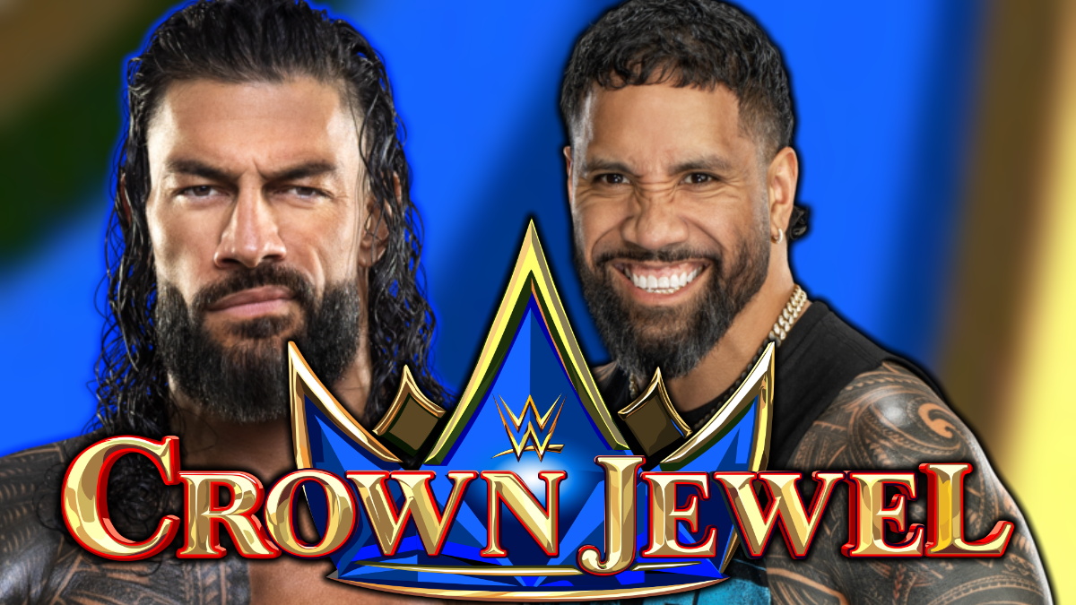 Roman Reigns WWE Crown Jewel 2025 Plans - WrestleTalk