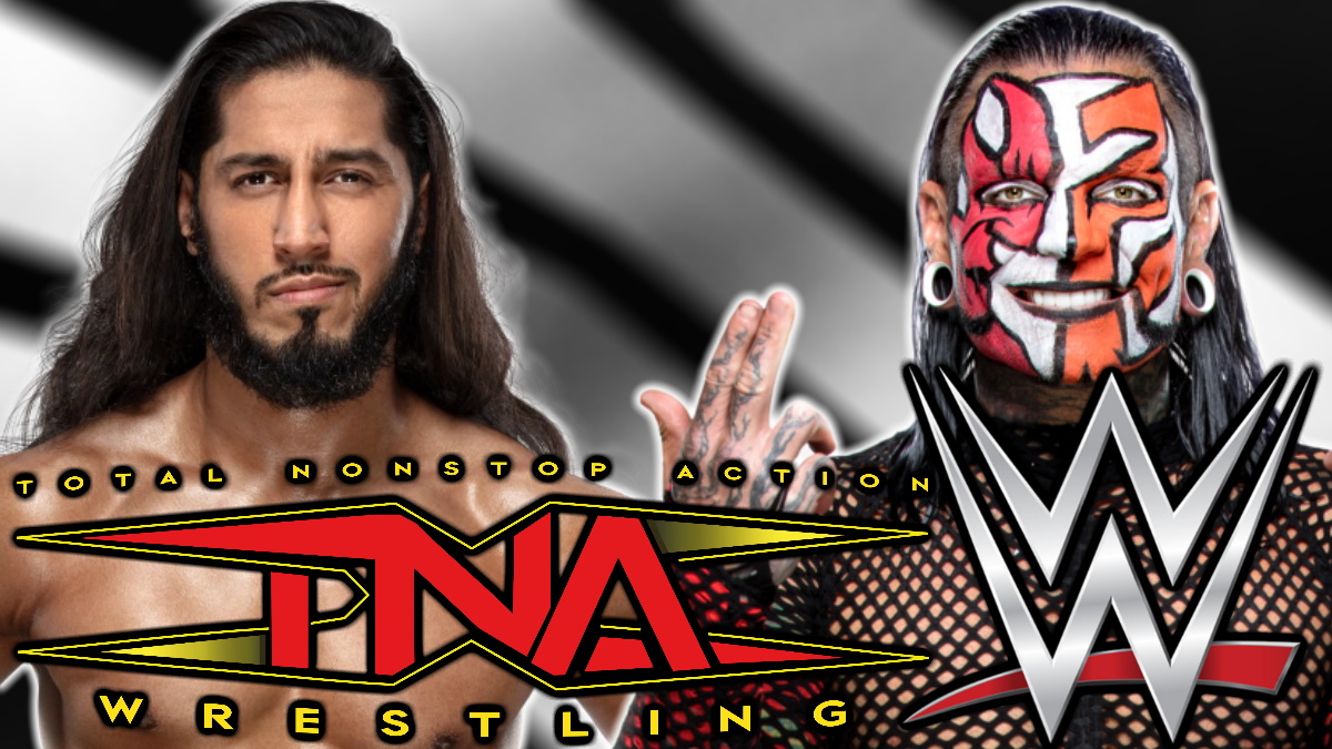 More TNA Wrestling Stars To Invade WWE - Page 3 of 7 - WrestleTalk