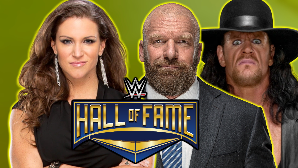 7 WWE Stars To Induct Stephanie McMahon Into Hall Of Fame 2026 - Page 7 of 7 - WrestleTalk