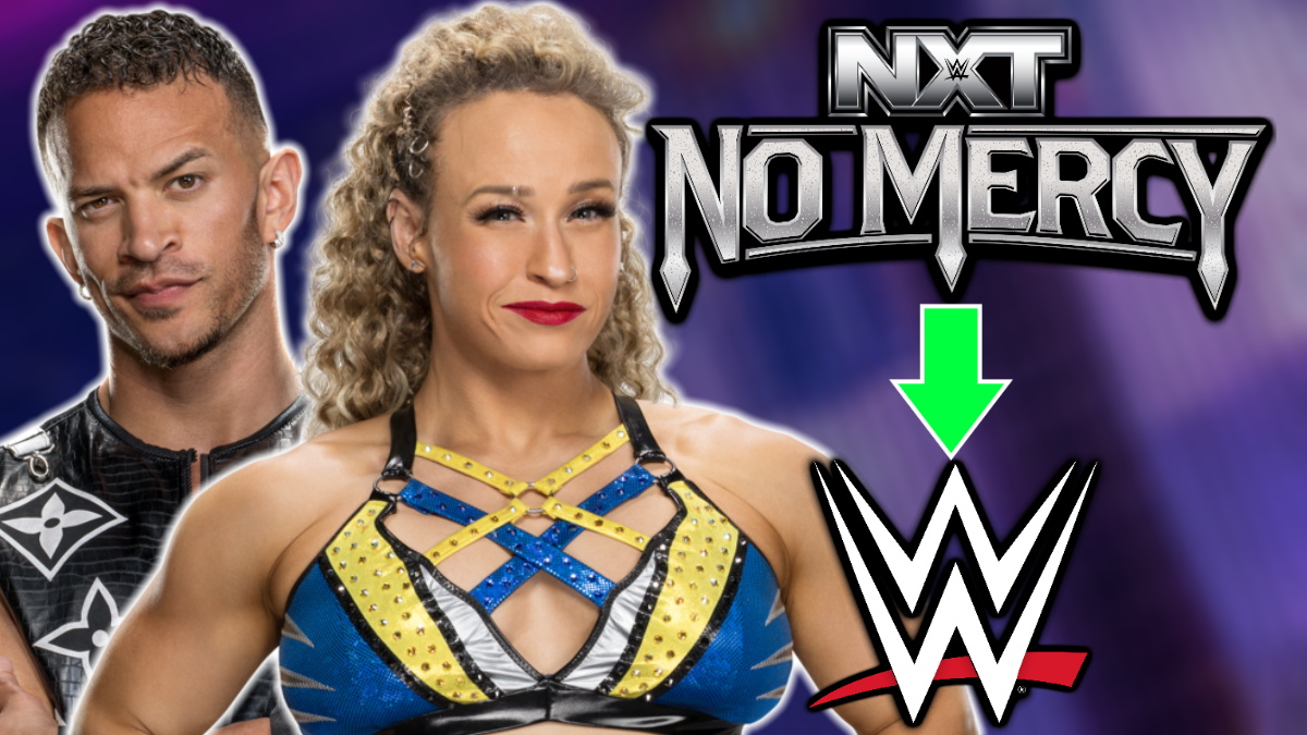 8 WWE Call-Ups After NXT No Mercy 2025 - Page 5 of 8 - WrestleTalk