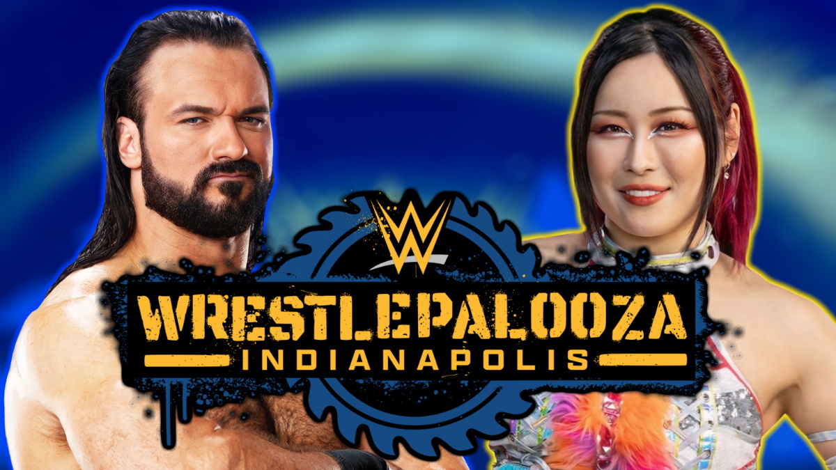 7 Surprises At WWE Wrestlepalooza 2025 - Page 3 of 7 - WrestleTalk