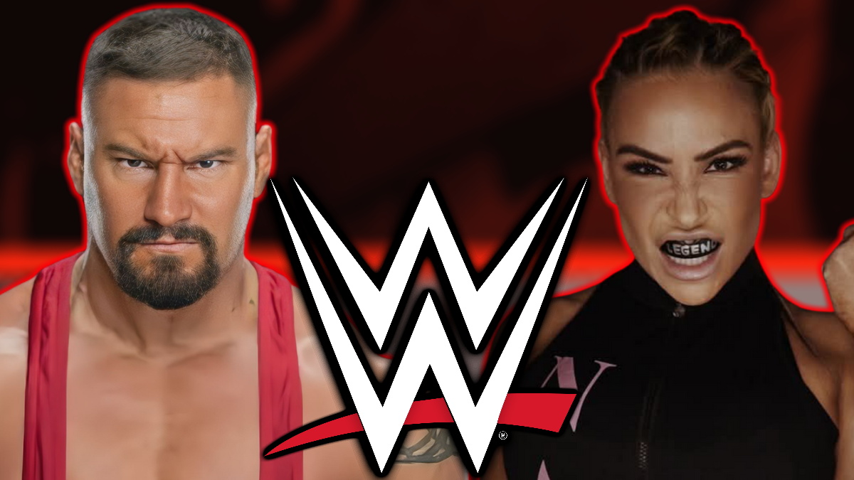 8 WWE Stars To Undergo Name Changes - Page 2 of 8 - WrestleTalk