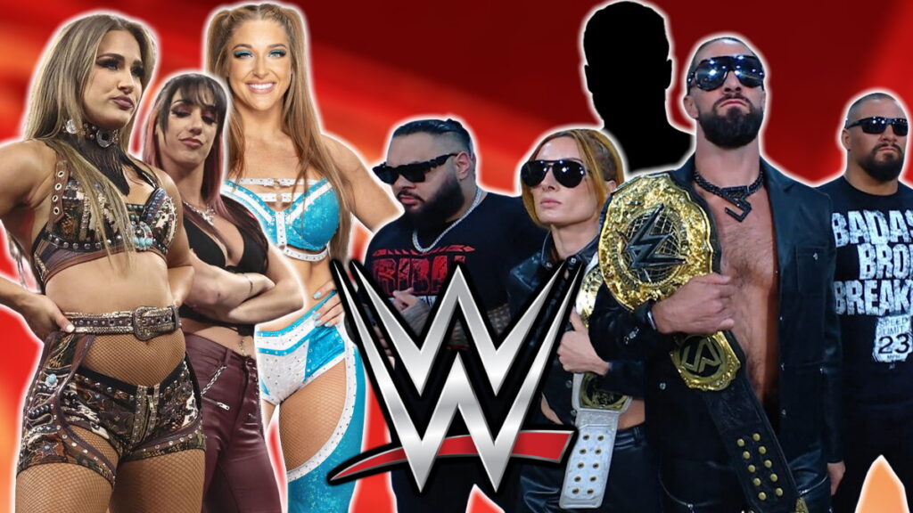 5 WWE Stars To Join Factions - WrestleTalk