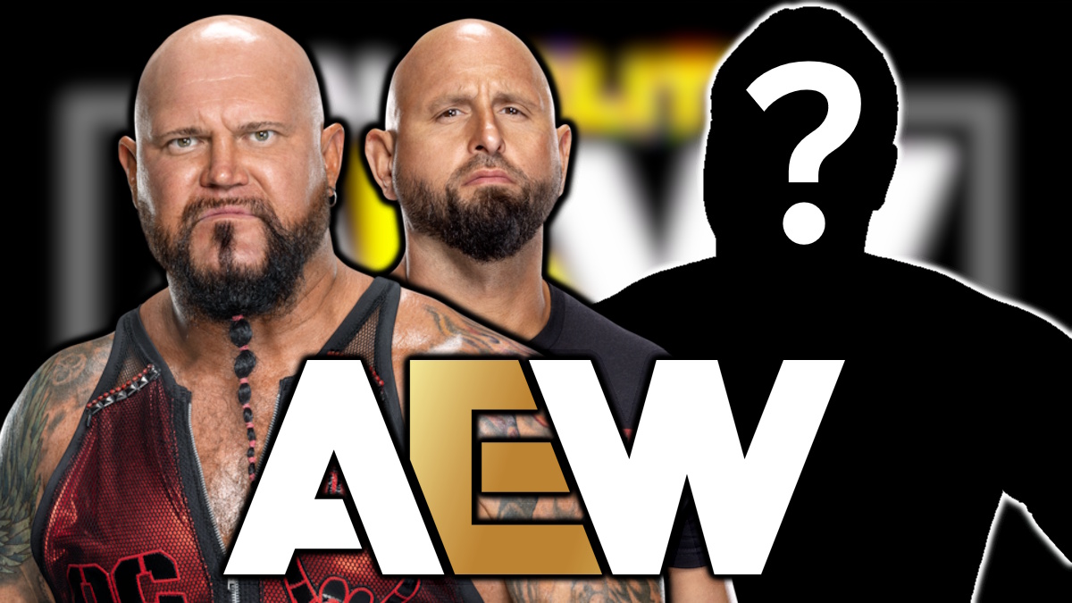 9 New AEW Signings - Page 4 of 9 - WrestleTalk