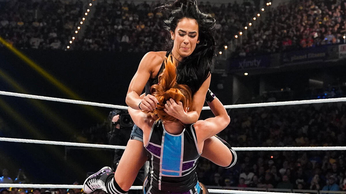 6 Surprises At WWE Crown Jewel 2025 - Page 3 of 6 - WrestleTalk