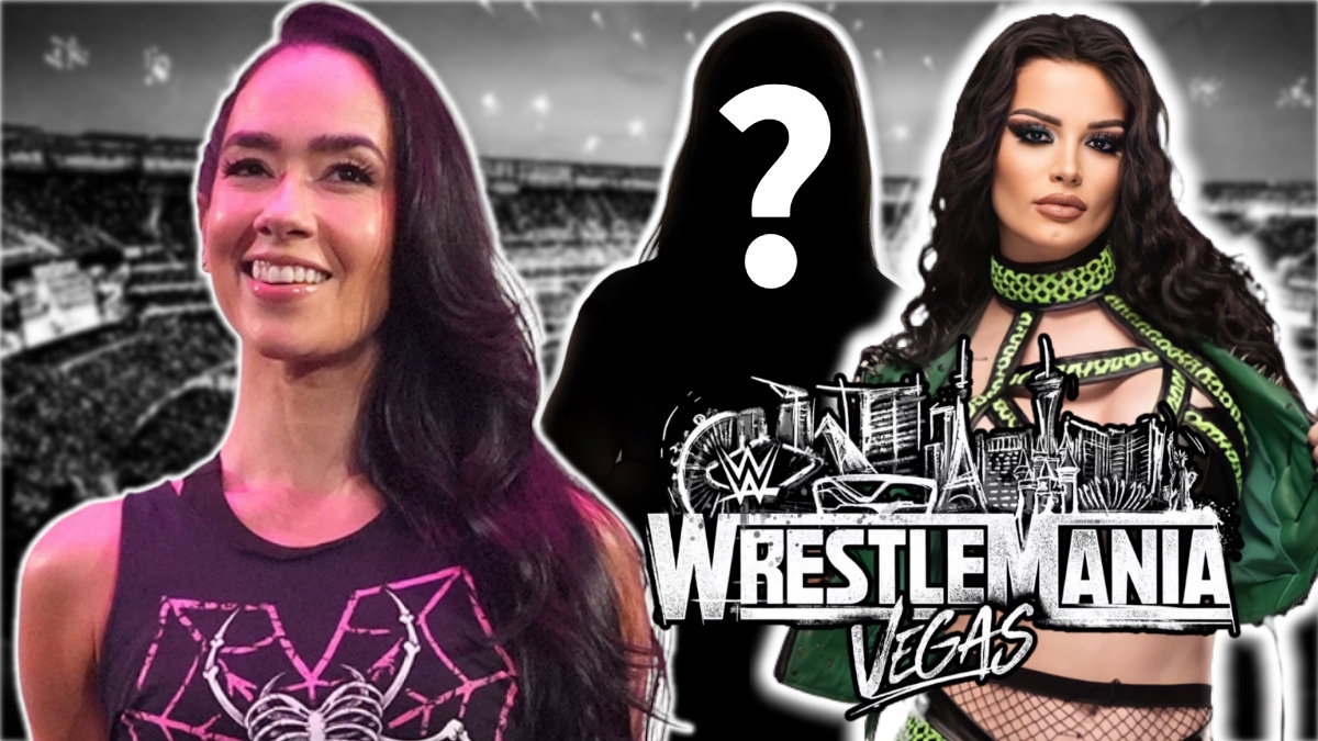 AJ Lee WWE WrestleMania 42 Opponent - WrestleTalk