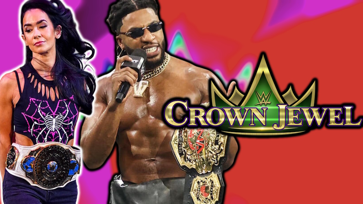 6 Surprises At WWE Crown Jewel 2025 - Page 4 of 6 - WrestleTalk
