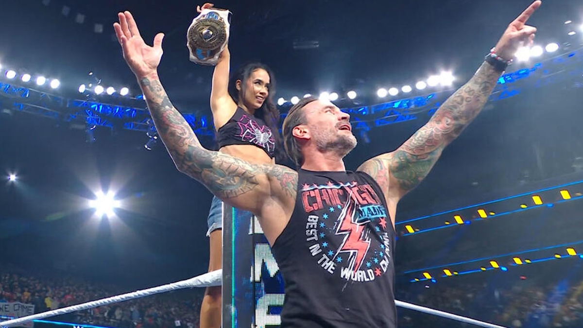 WWE Title Changes At Crown Jewel 2025 - Page 6 of 8 - WrestleTalk