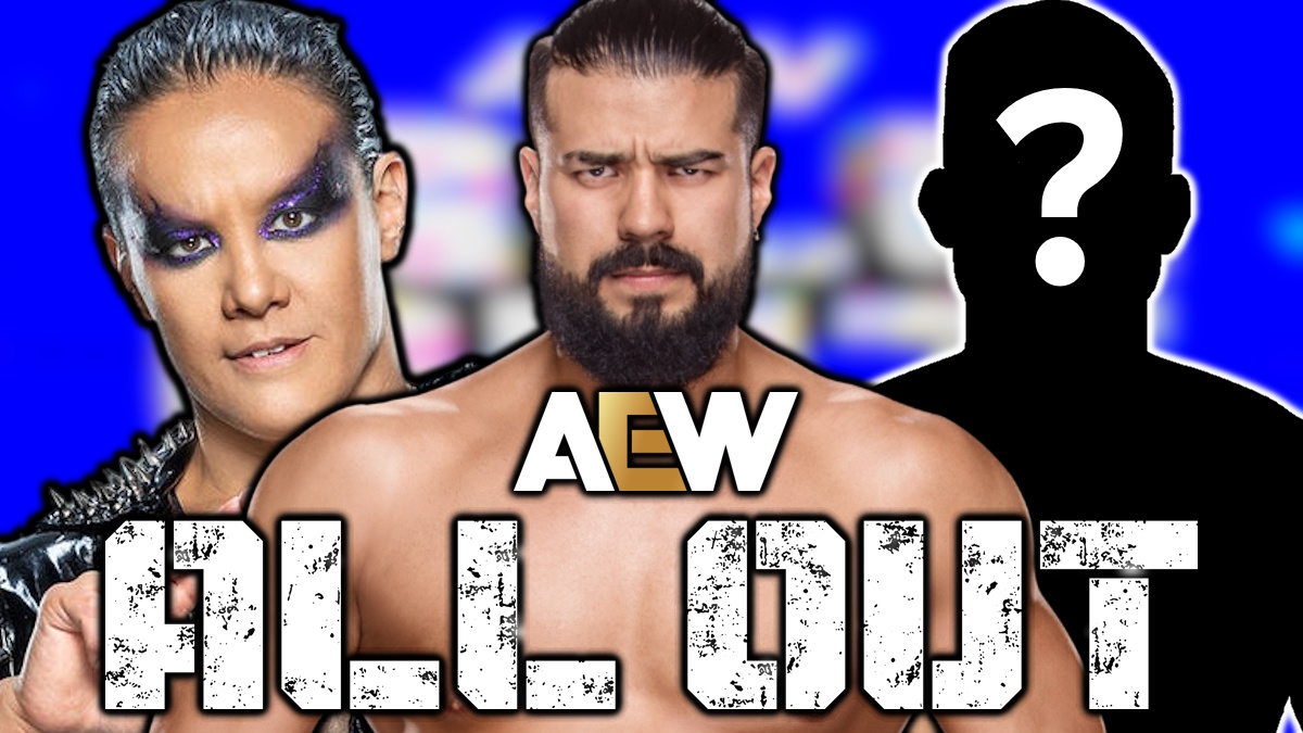 6 Debuts At AEW All Out 2025 - Page 6 of 6 - WrestleTalk