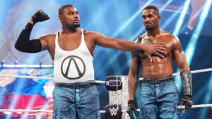 Street Profits Potential WWE Tag Team Split Update - WrestleTalk
