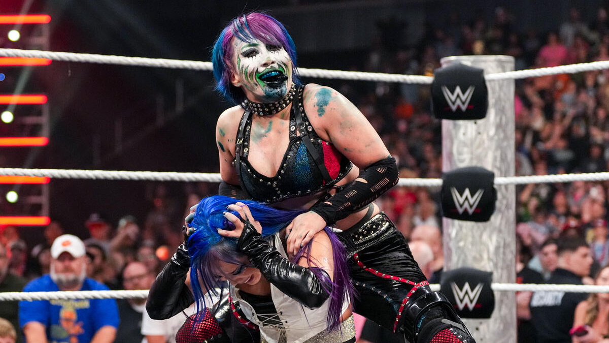 Kairi Sane Comments After IYO SKY WWE Raw Attack - WrestleTalk