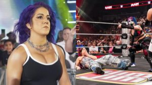 Bayley Reacts To IYO SKY, Asuka & Kairi Sane WWE Drama - WrestleTalk