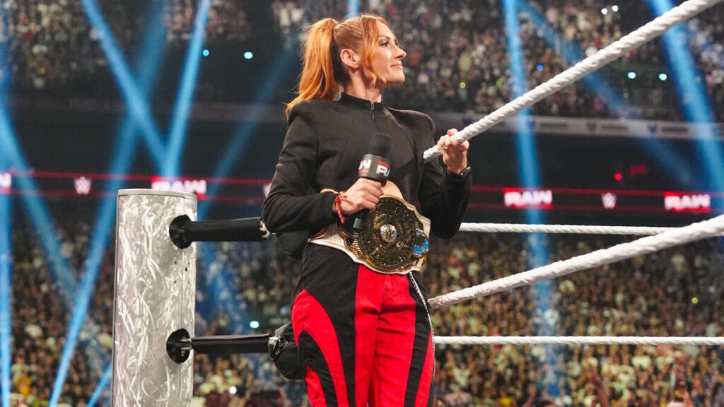 8 WWE Stars To Miss Crown Jewel 2025 - Page 6 of 8 - WrestleTalk