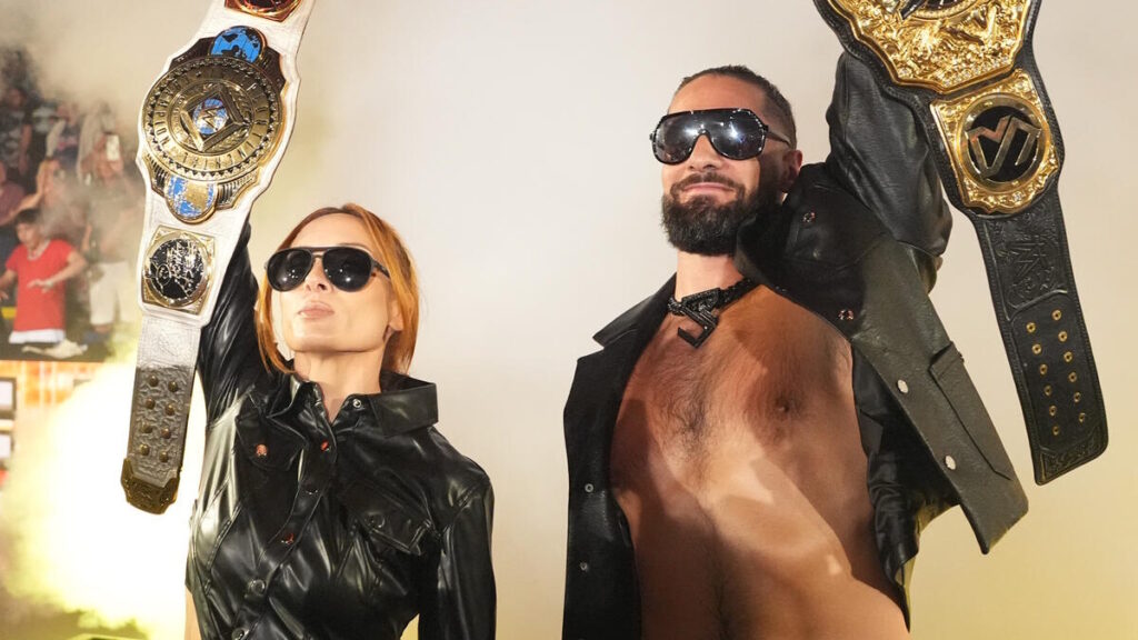Seth Rollins Opens Up On Becky Lynch WWE Heel Character - WrestleTalk