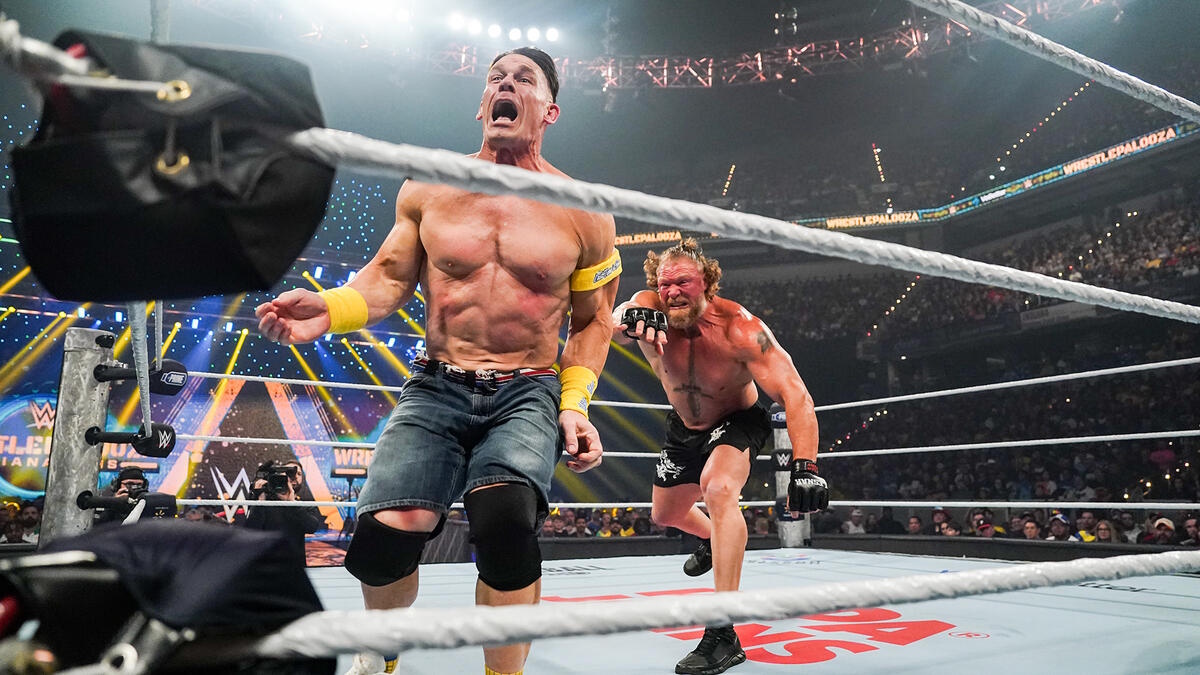 John Cena Final WWE Opponent - WrestleTalk