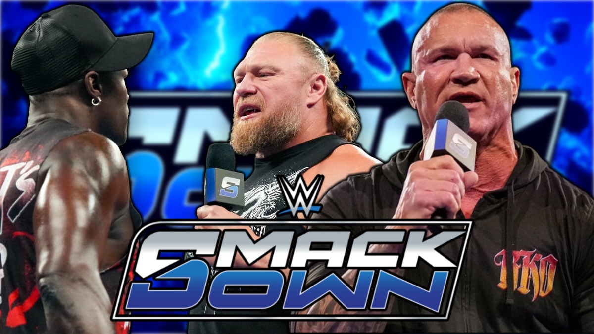 7 Changes To WWE SmackDown Before Wrestlepalooza 2025 - Page 7 of 7 - WrestleTalk