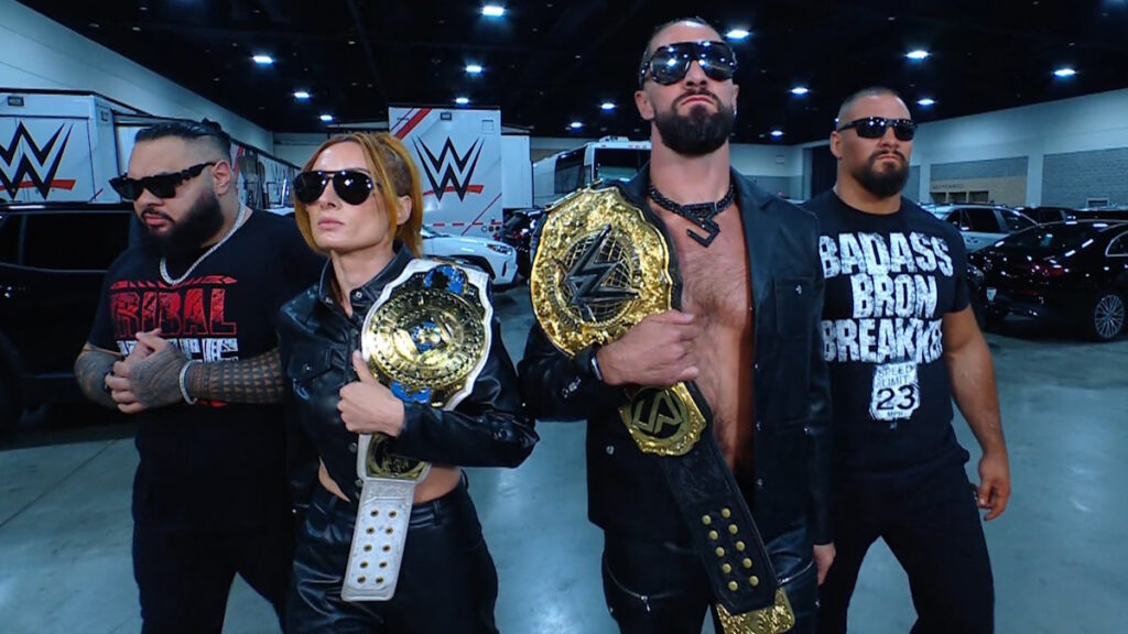 WWE's Seth Rollins & The Vision Splitting Update - WrestleTalk