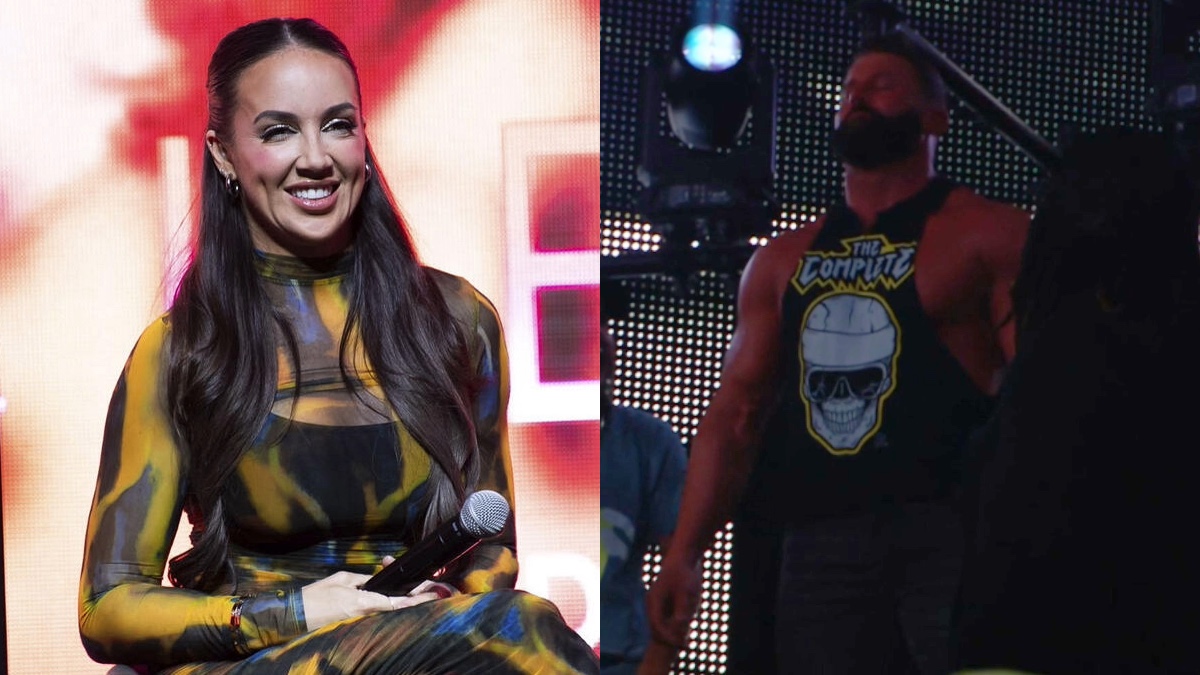 Chelsea Green Reacts To Matt Cardona's WWE Return On NXT - WrestleTalk