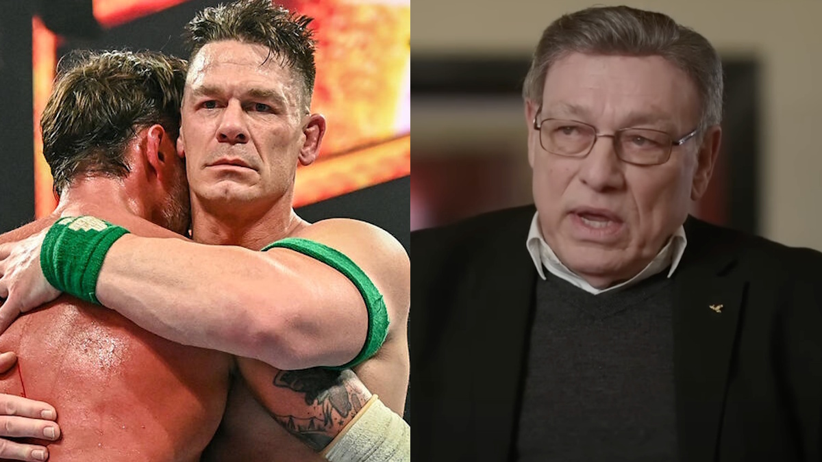 John Cena's Father Says WWE Heel Turn Storyline Was 'Destroyed' - WrestleTalk