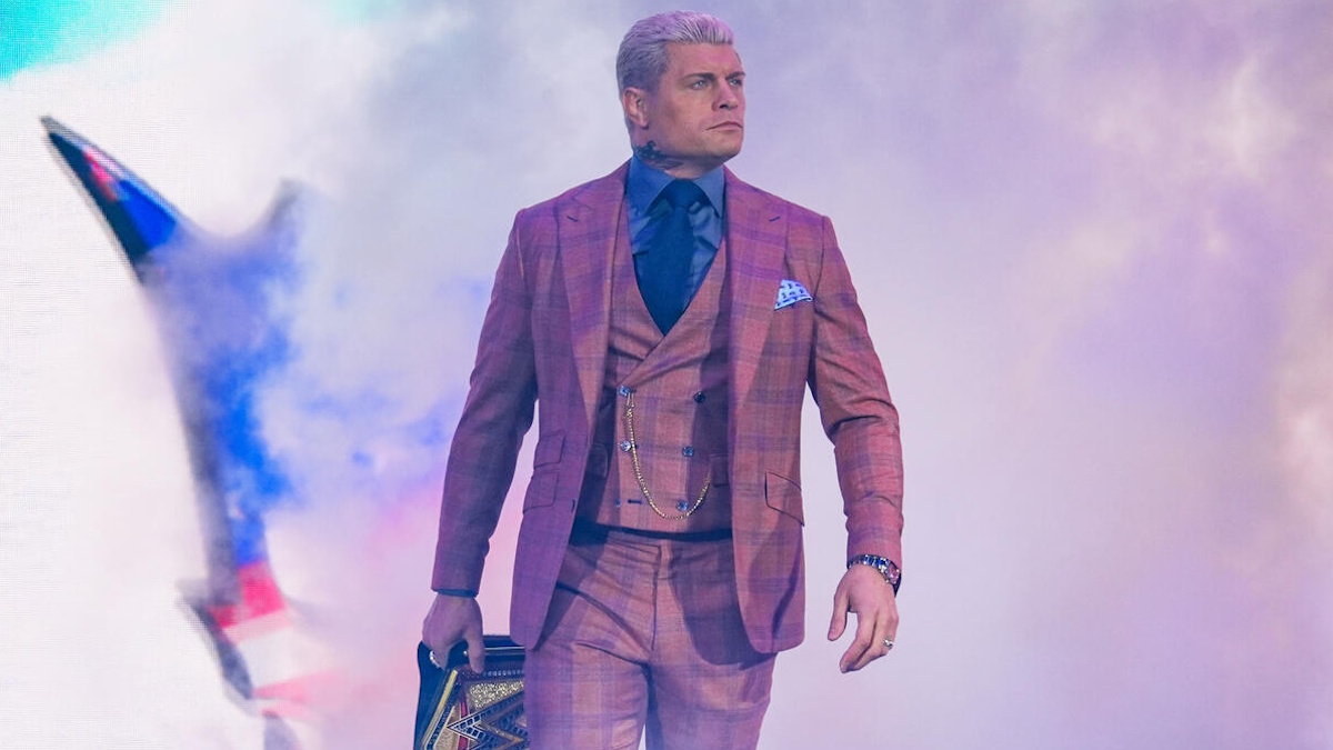 Cody Rhodes Names Two WWE Stars Who Could Become 'The Guy' - WrestleTalk