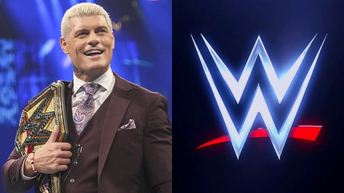 Cody Rhodes Reveals Who He Thinks Is 'The Future Of WWE' - WrestleTalk