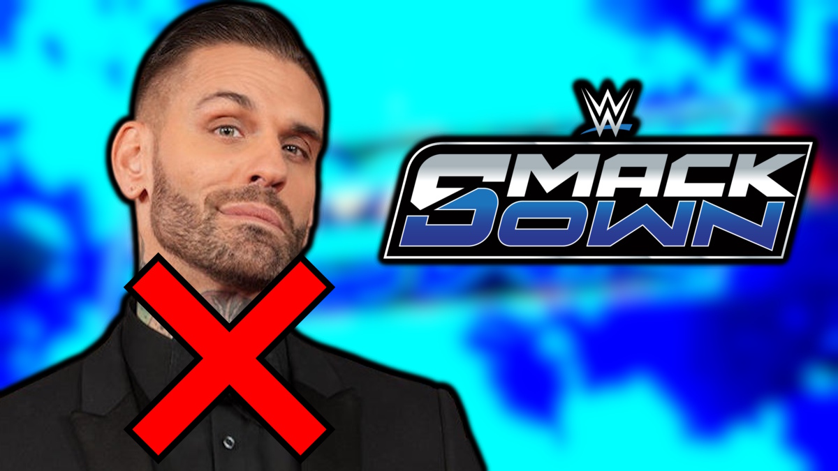 WWE SmackDown Replacement For Corey Graves - Page 4 of 7 - WrestleTalk