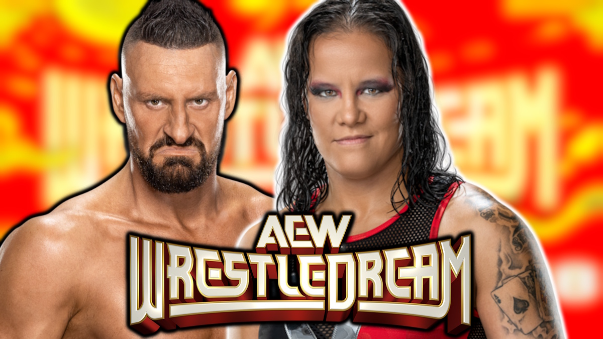 8 Debuts At AEW WrestleDream 2025 - Page 2 of 8 - WrestleTalk