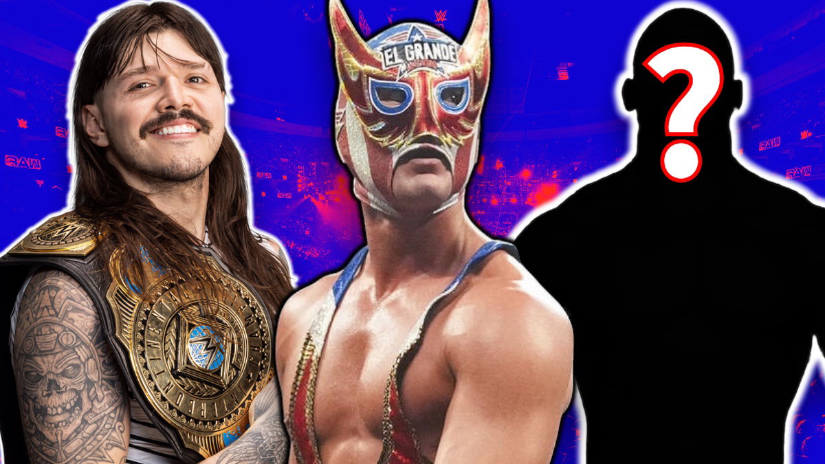 WWE Stars To Join New El Grande Americano Faction - WrestleTalk